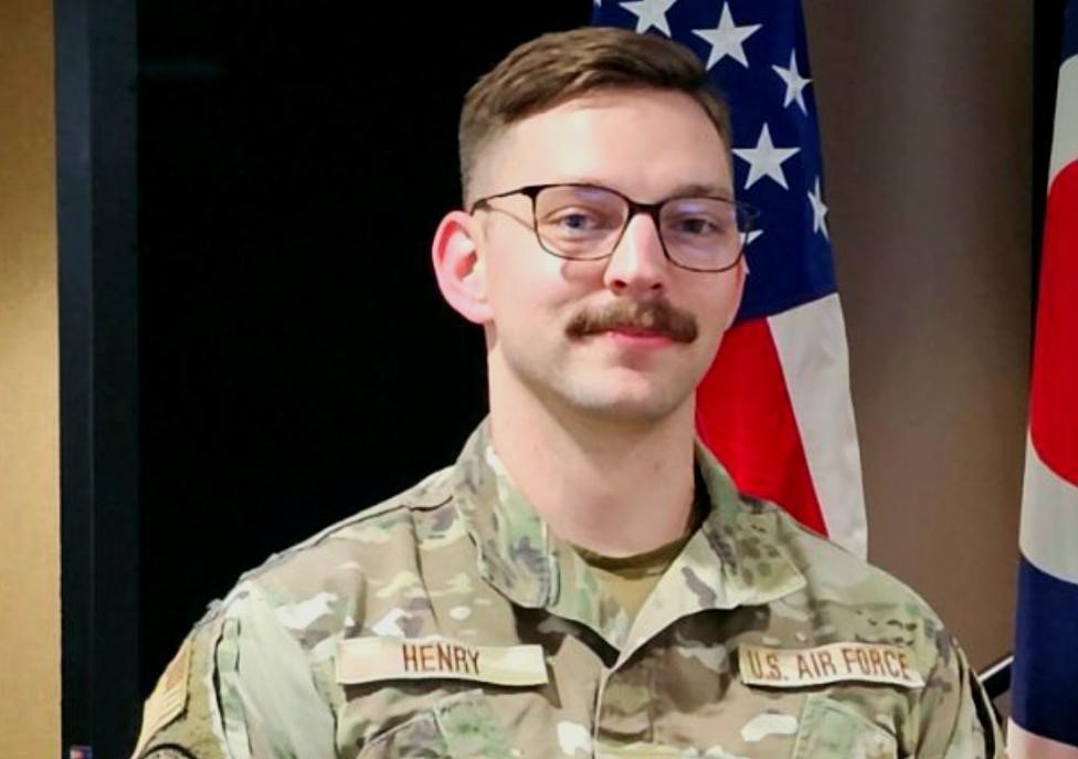 Senior Spotlight - Matt Henry